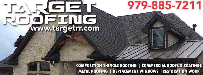 Contact Us - Target Roofing | Residential and Commercial Roofing ...