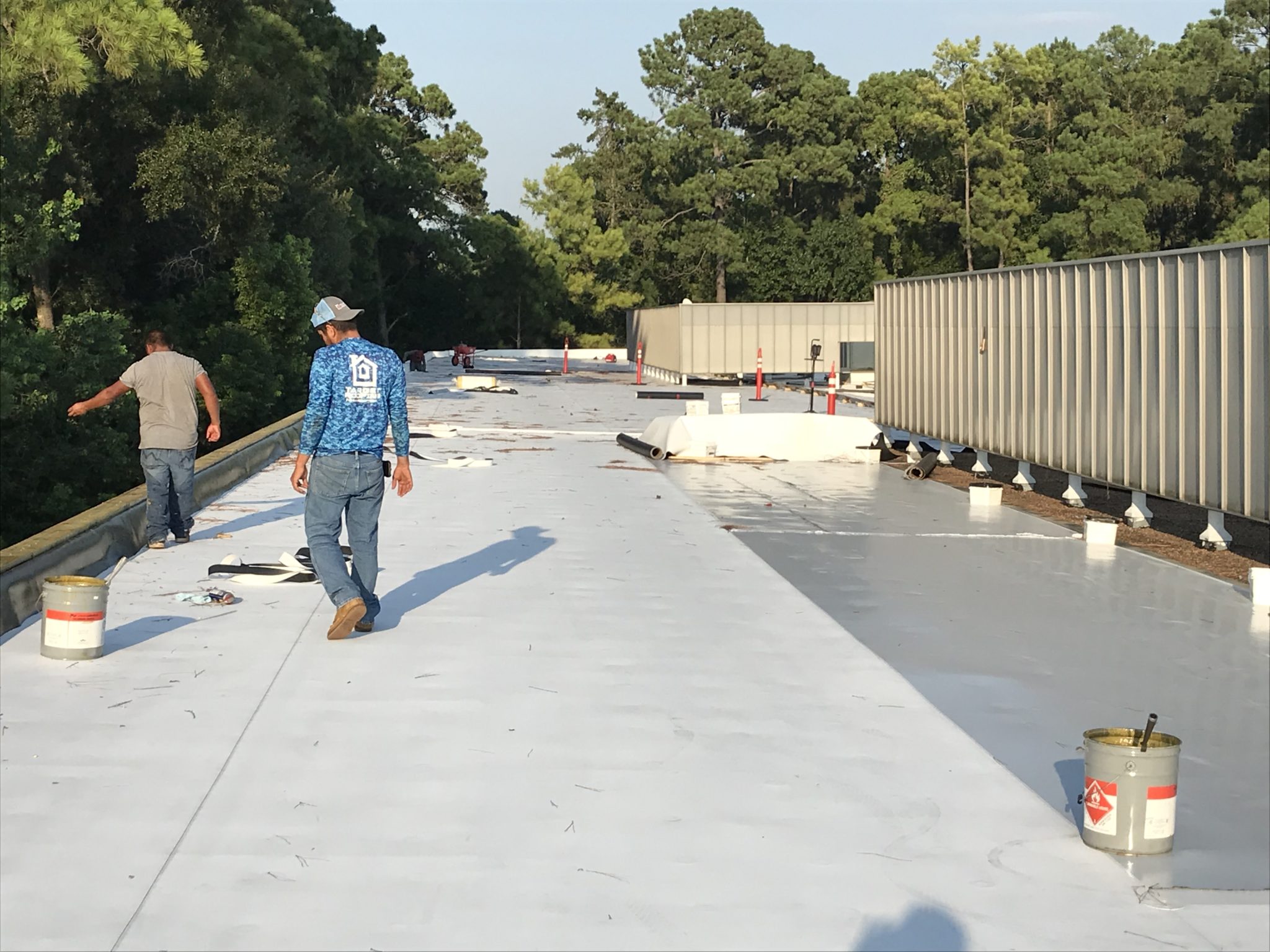 Services - Target Roofing | Residential and Commercial Roofing Services ...