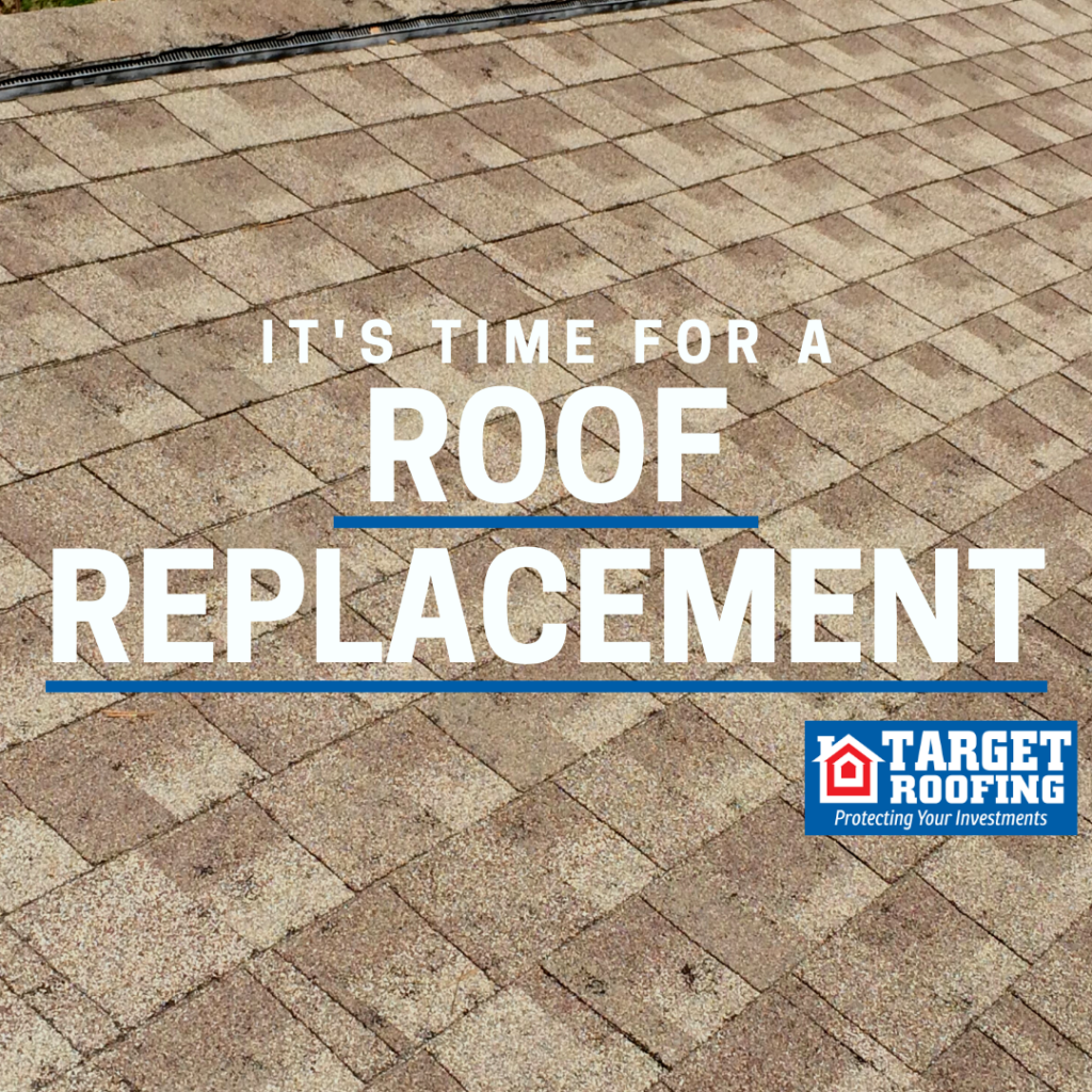 A Roofing Company You Can Count On! - Target Roofing | Residential and ...