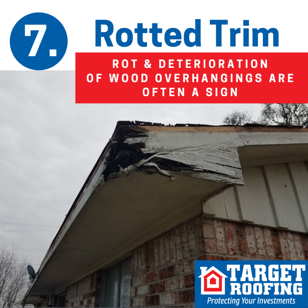 Warning Signs You Need A Roof Replacement - Target Roofing ...