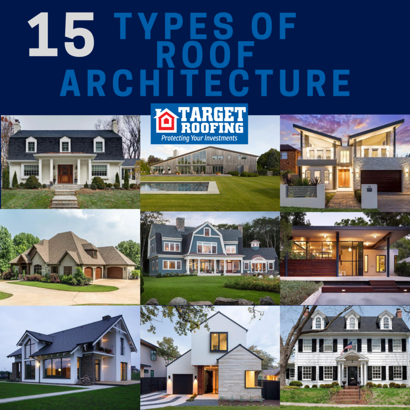 Informative. Straightforward. Reliable. - Target Roofing | Residential ...