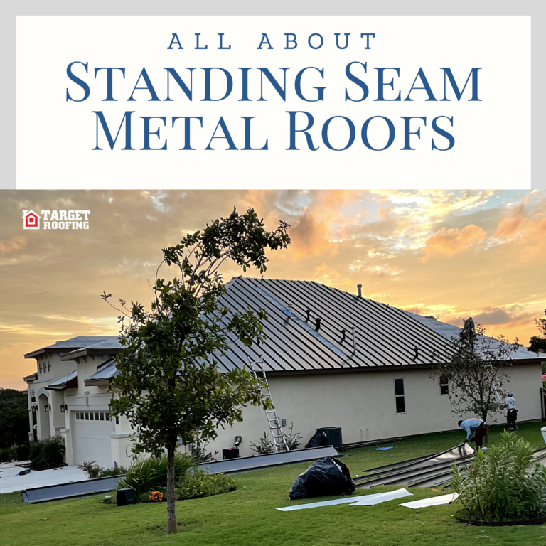 Informative. Straightforward. Reliable. - Target Roofing | Residential ...