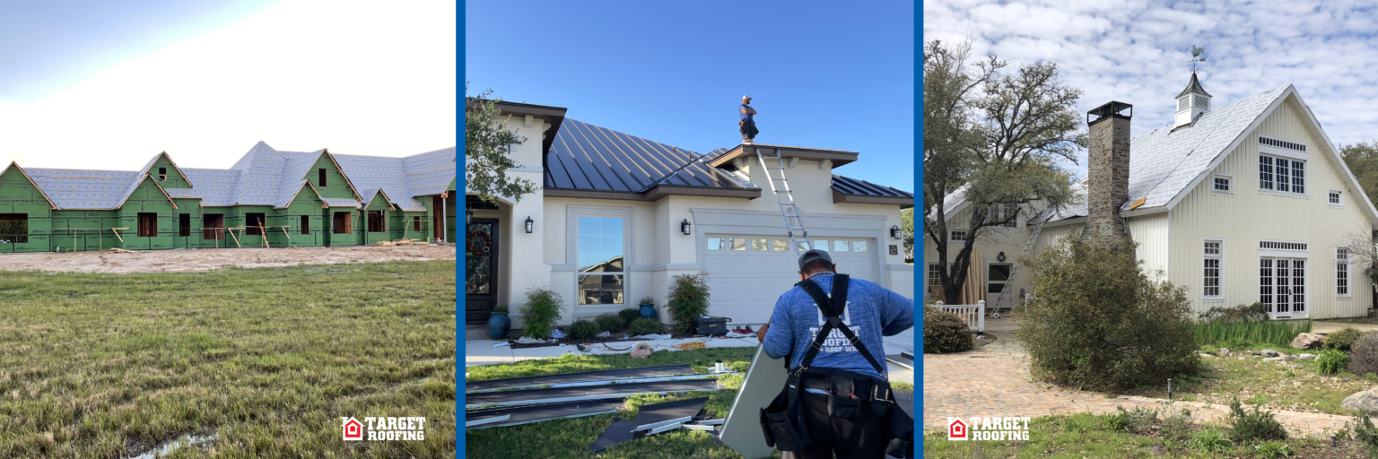 Informative. Straightforward. Reliable. - Target Roofing | Residential ...