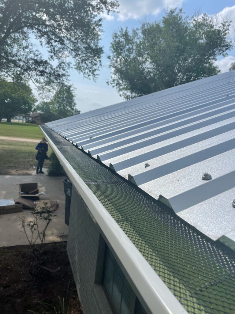 Services - TARGET ROOFING