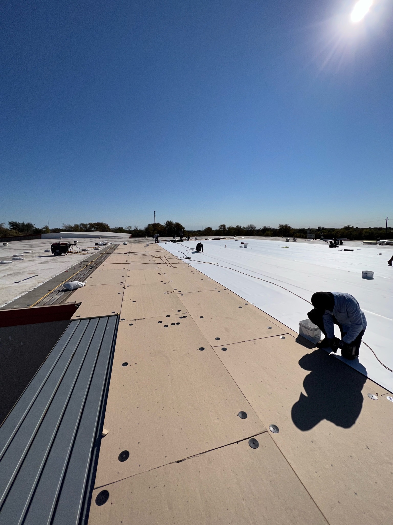 Services - TARGET ROOFING