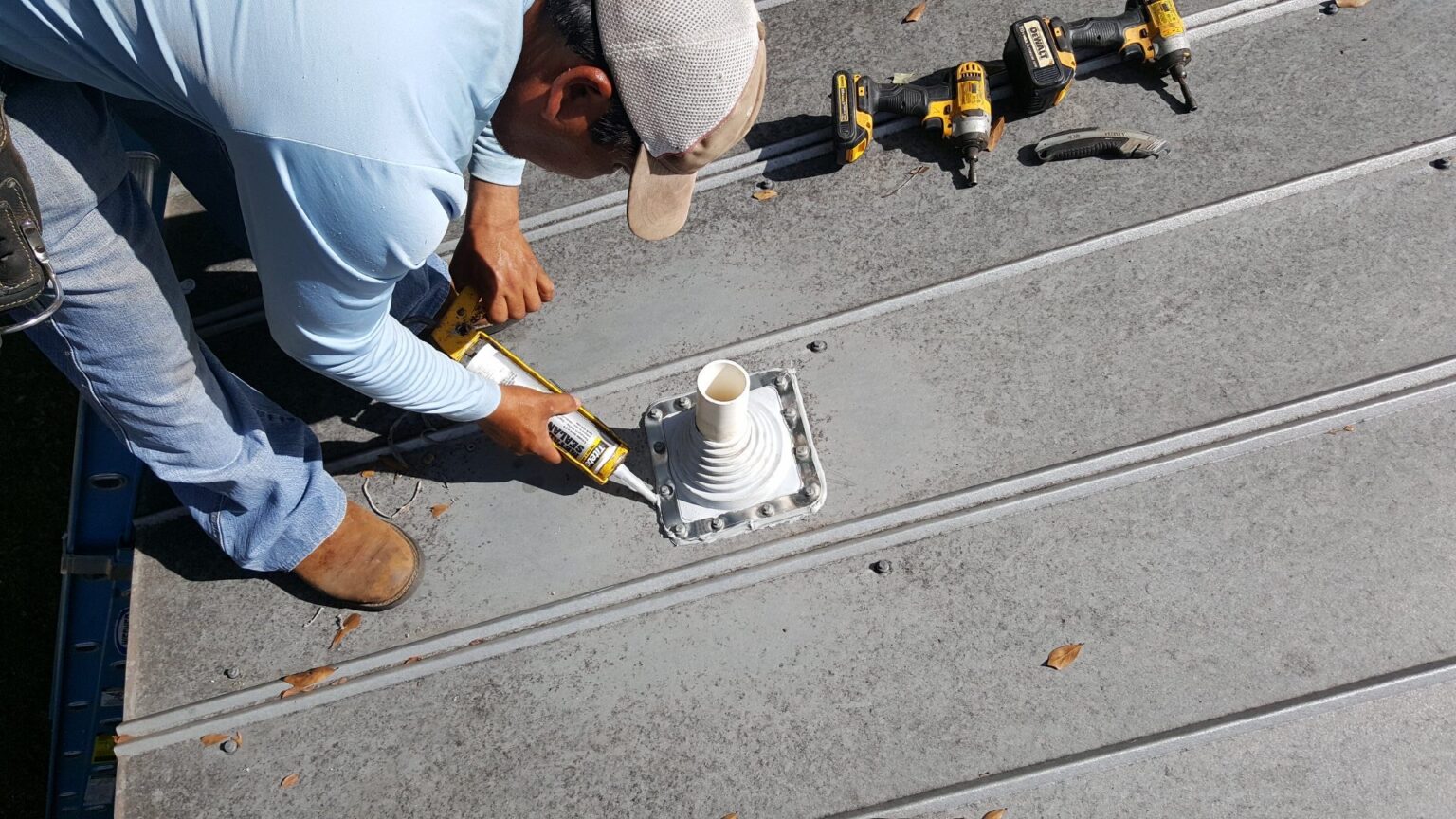 Services - TARGET ROOFING